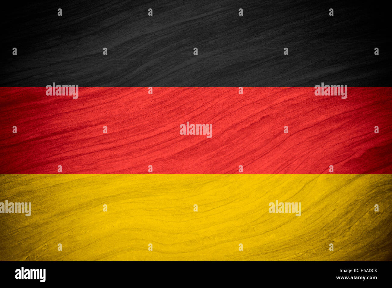 flag of Germany or German banner on abstract background Stock Photo - Alamy