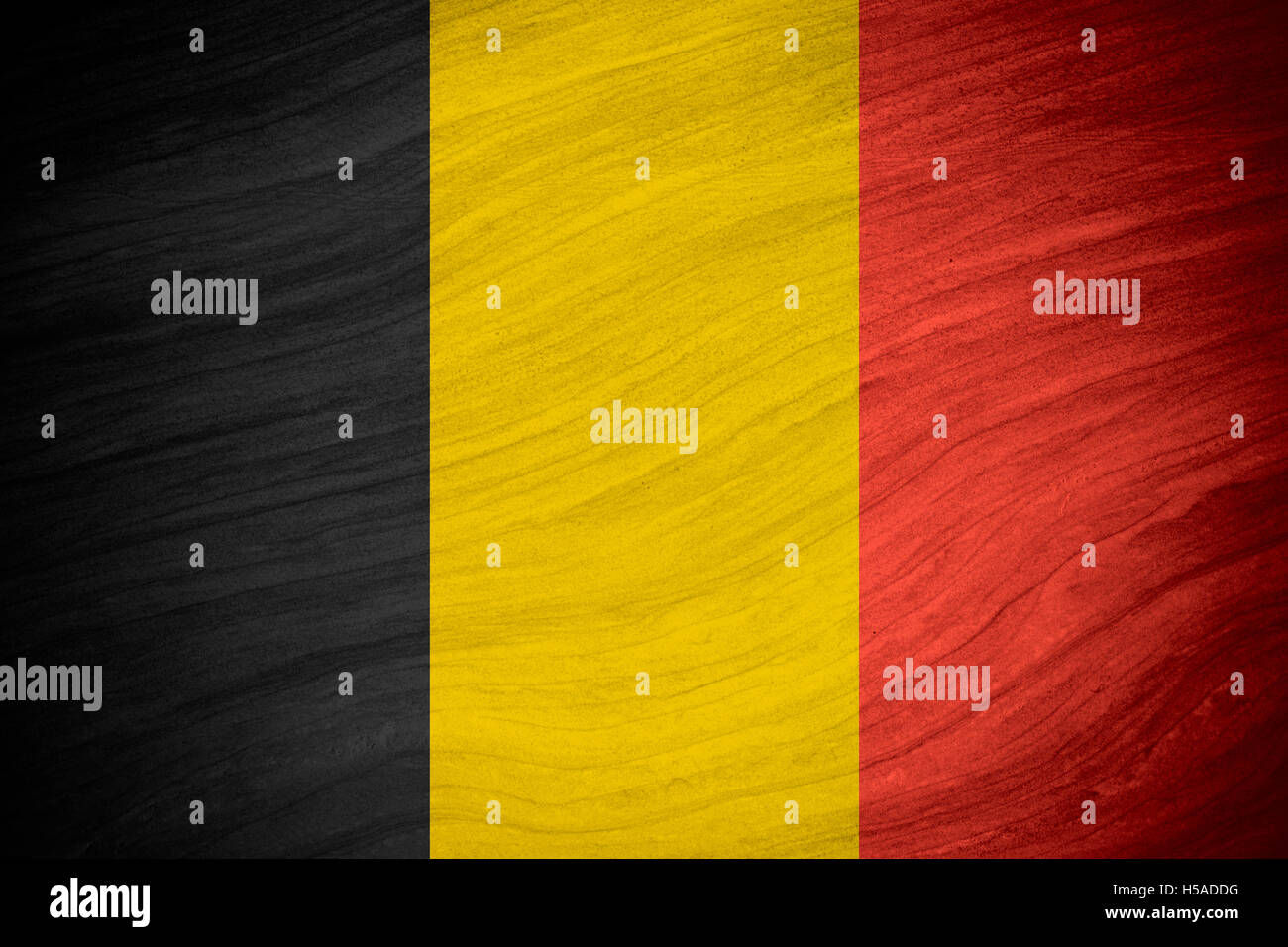 flag of Belgium or Belgian banner on abstract background Stock Photo ...
