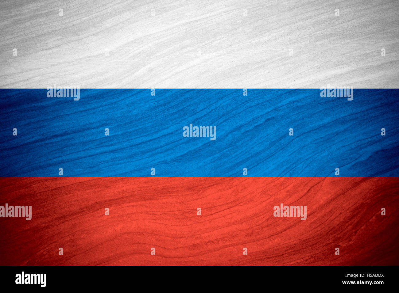 flag of Russia or Russian banner on abstract background Stock Photo - Alamy