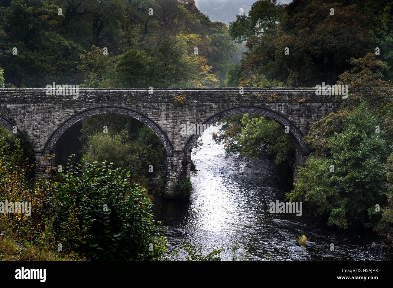 Viaduct over water hi-res stock photography and images - Alamy