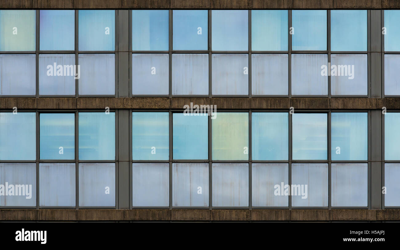 Windows of office buildings Stock Photo - Alamy