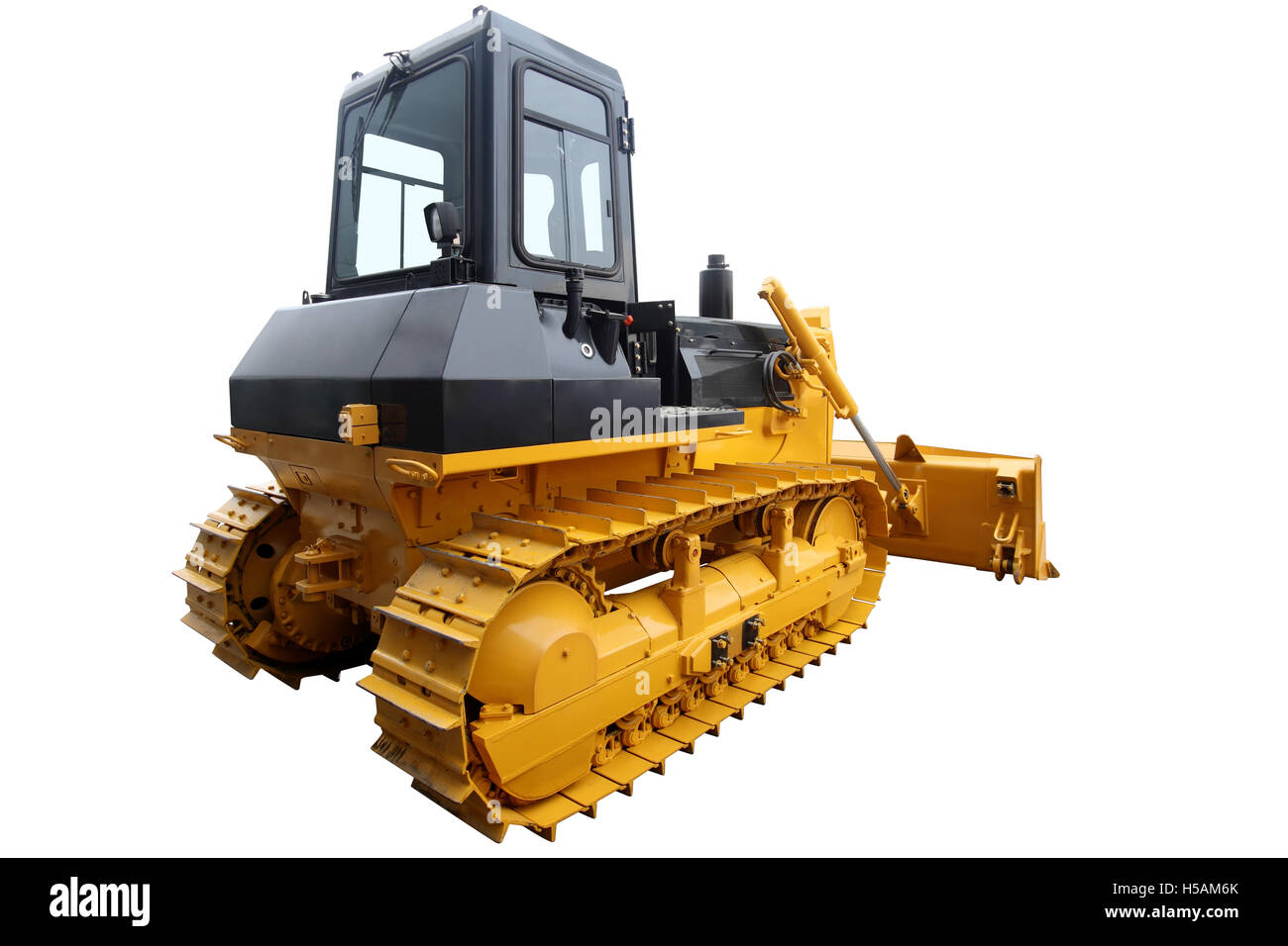 Dozer crawler hi-res stock photography and images - Alamy