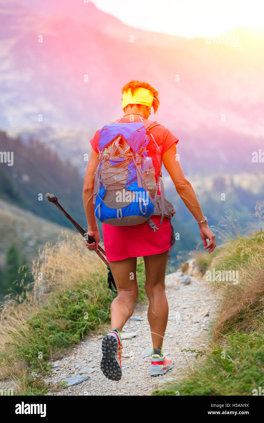 Technical mountain hi-res stock photography and images - Alamy