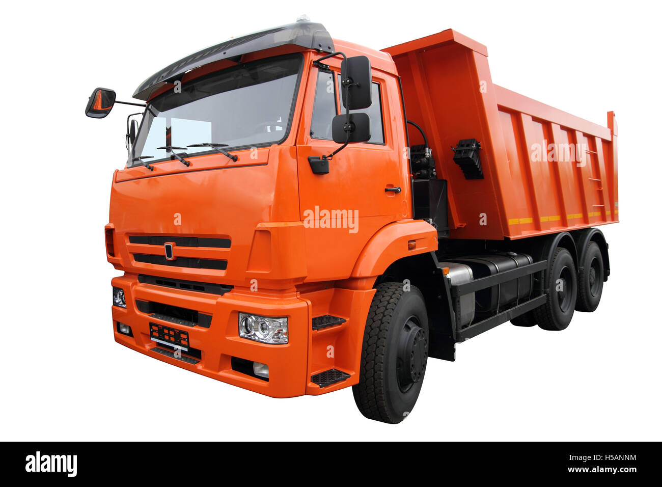 New dump truck hi-res stock photography and images - Alamy