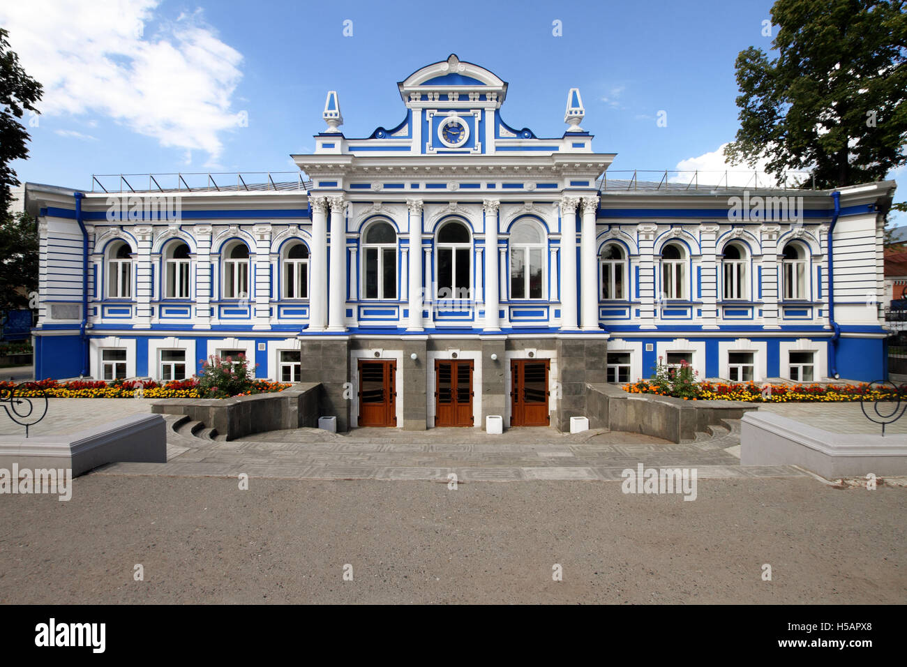 Perm architecture hi-res stock photography and images - Alamy
