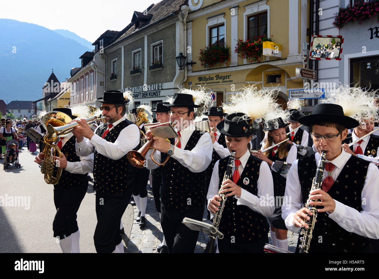 Procession Band High Resolution Stock Photography and Images - Alamy