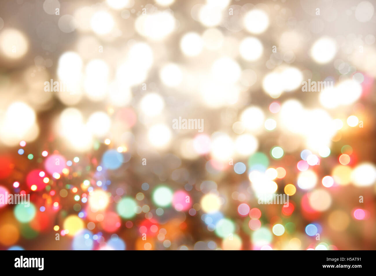 Colorful blurred circles abstract background Stock Photo - Alamy