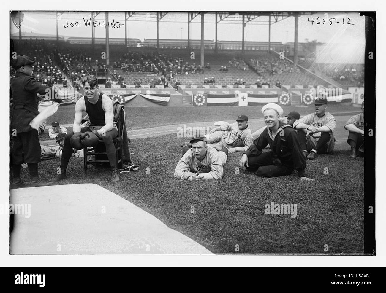 Boxer players hi-res stock photography and images - Alamy