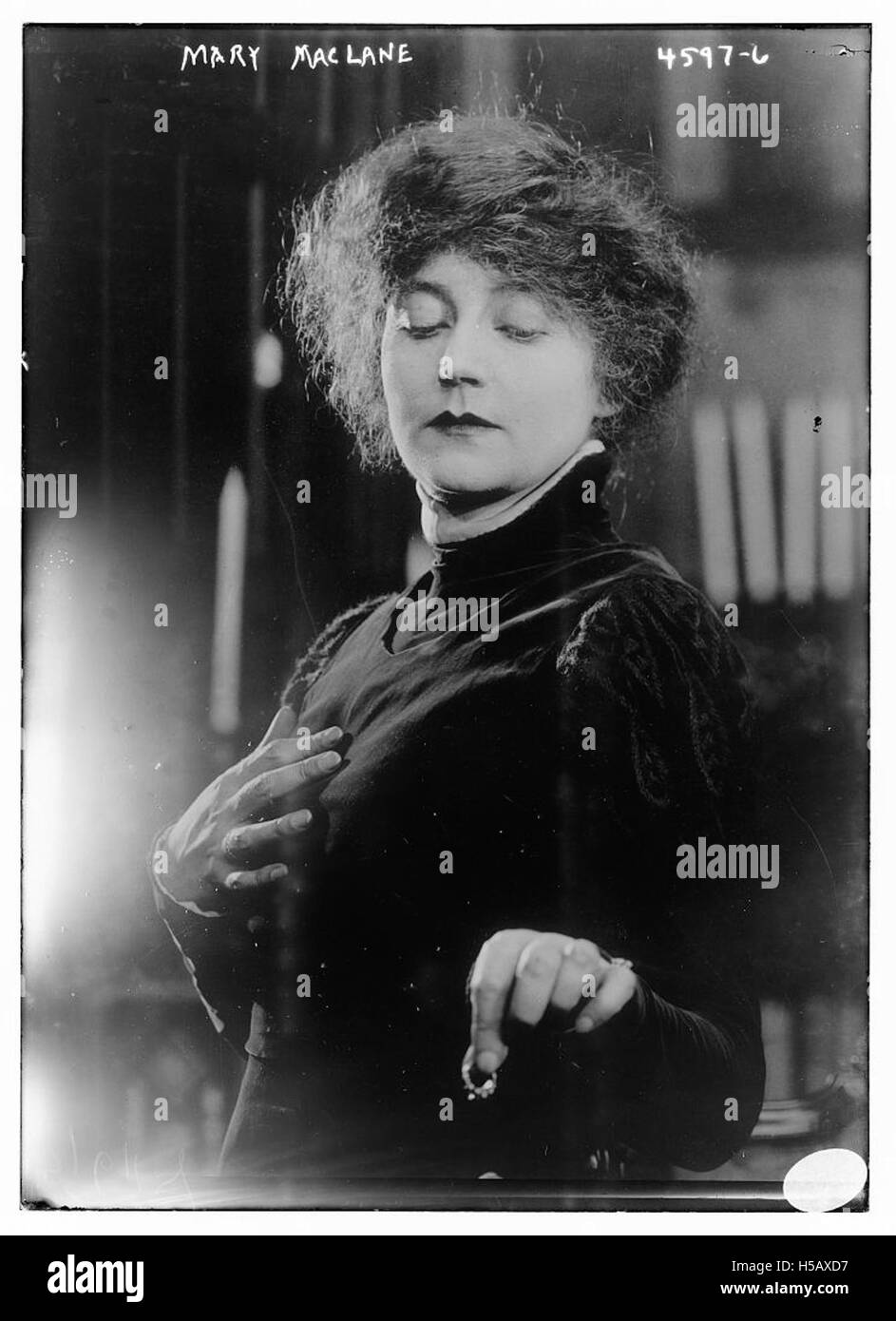 Mary mac Black and White Stock Photos & Images - Alamy