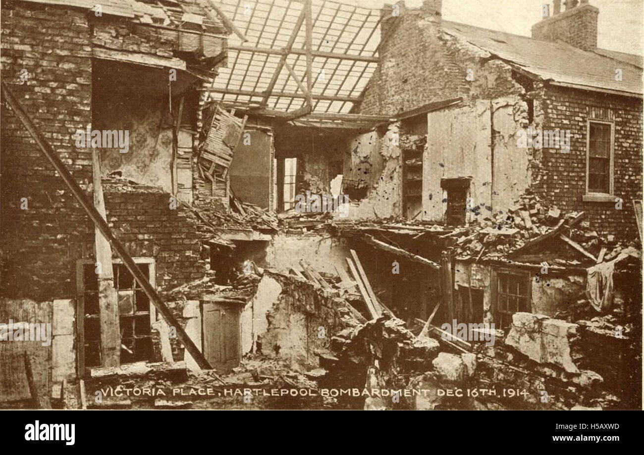 A photograph or reference to Victoria Place, likely a street or ...