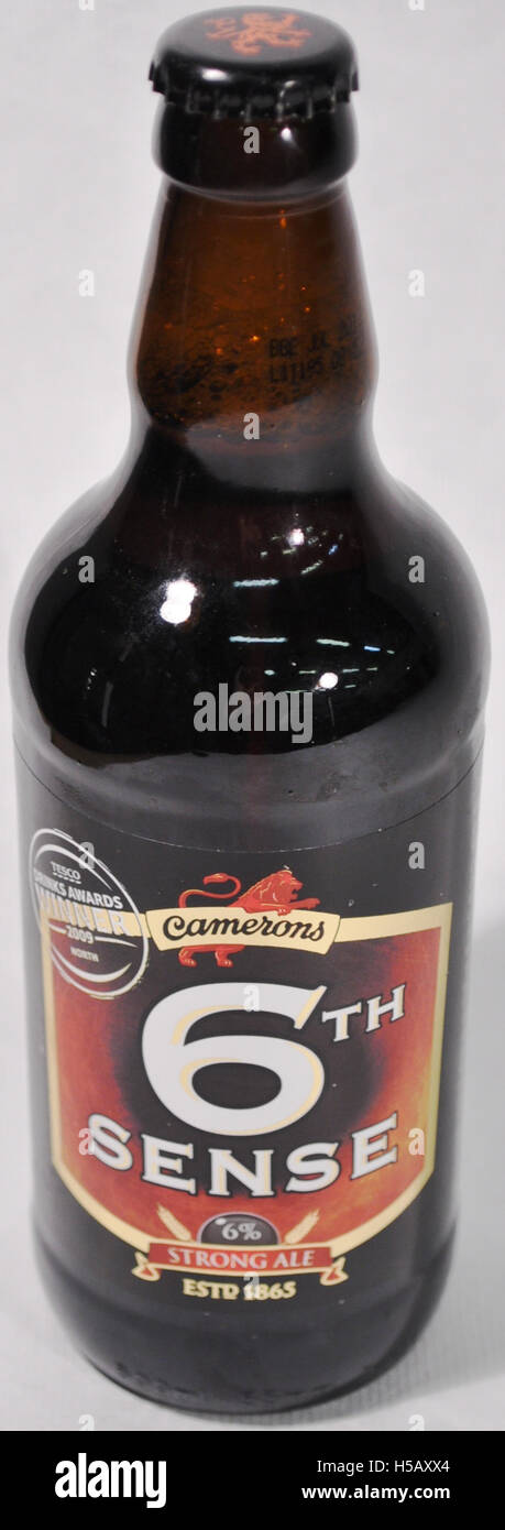 6th Sense Beer, a beer brand, likely refers to a product or marketing ...