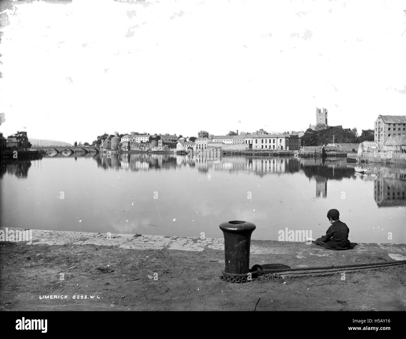 Limerick is a city in the midwest of Ireland, known for its rich ...