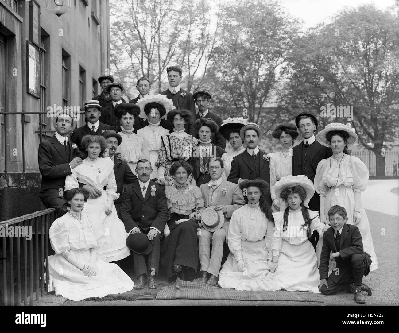 May 16, 1909, marks a historical day, which could be associated with ...