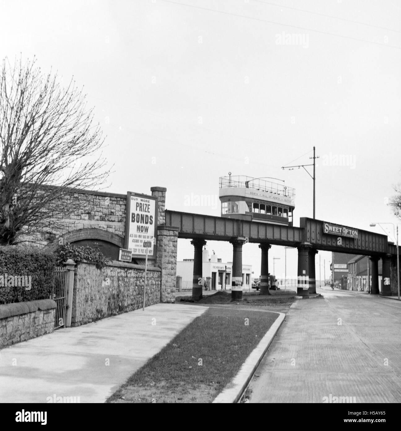 A photograph of Howth, a coastal town in County Dublin, Ireland. The ...