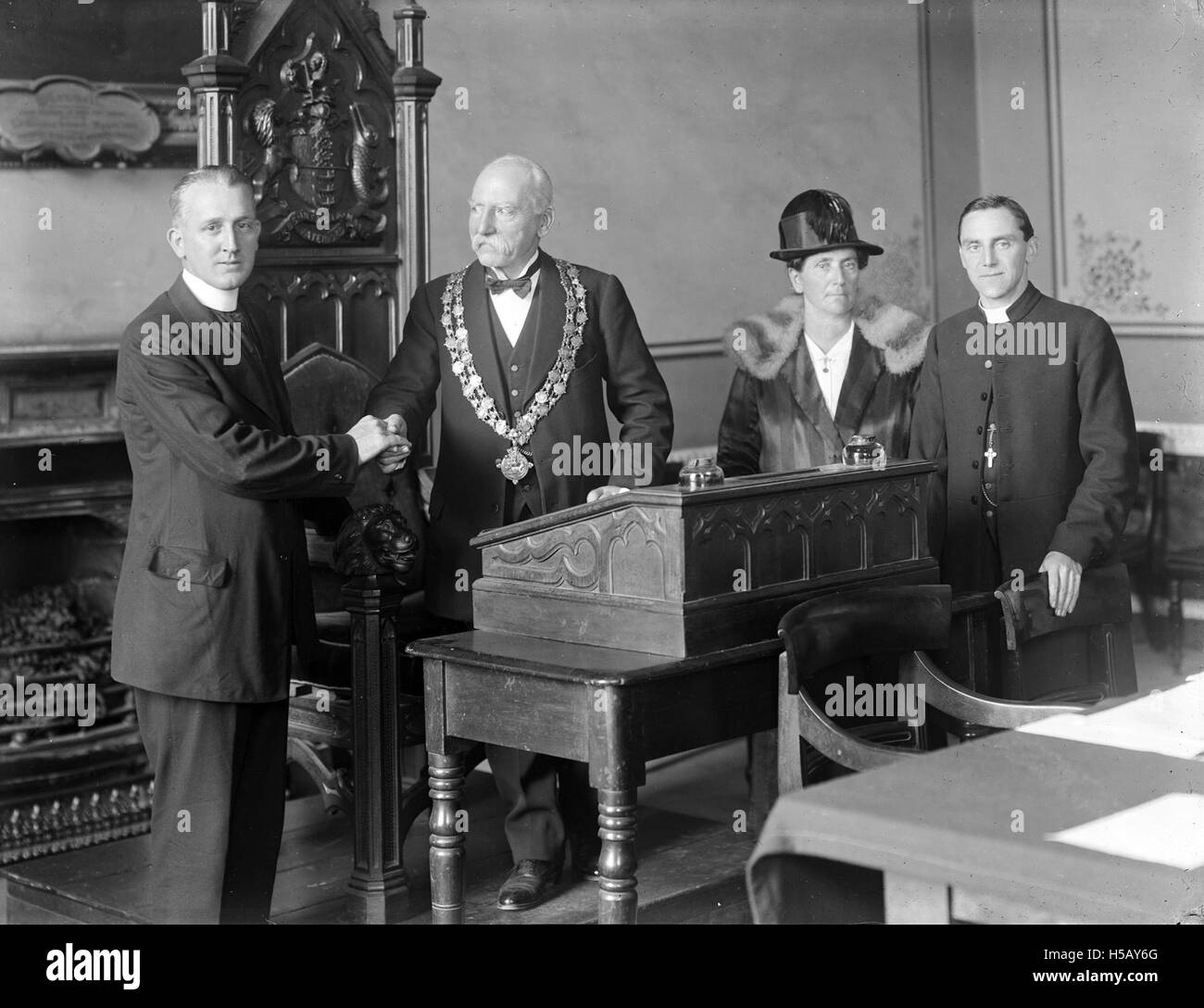 A historical event or reference from August 20, 1928, with details ...