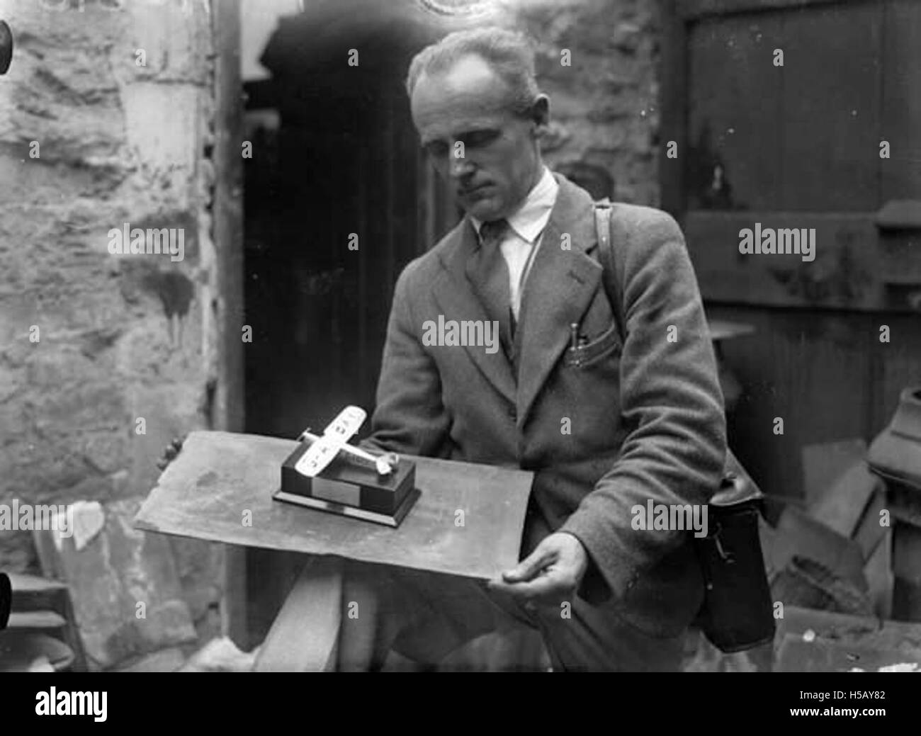 That'll never take off¡ Stock Photo - Alamy