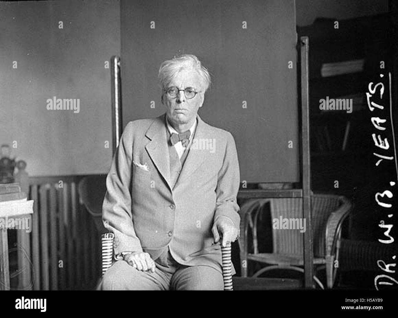 W B Yeats High Resolution Stock Photography and Images - Alamy