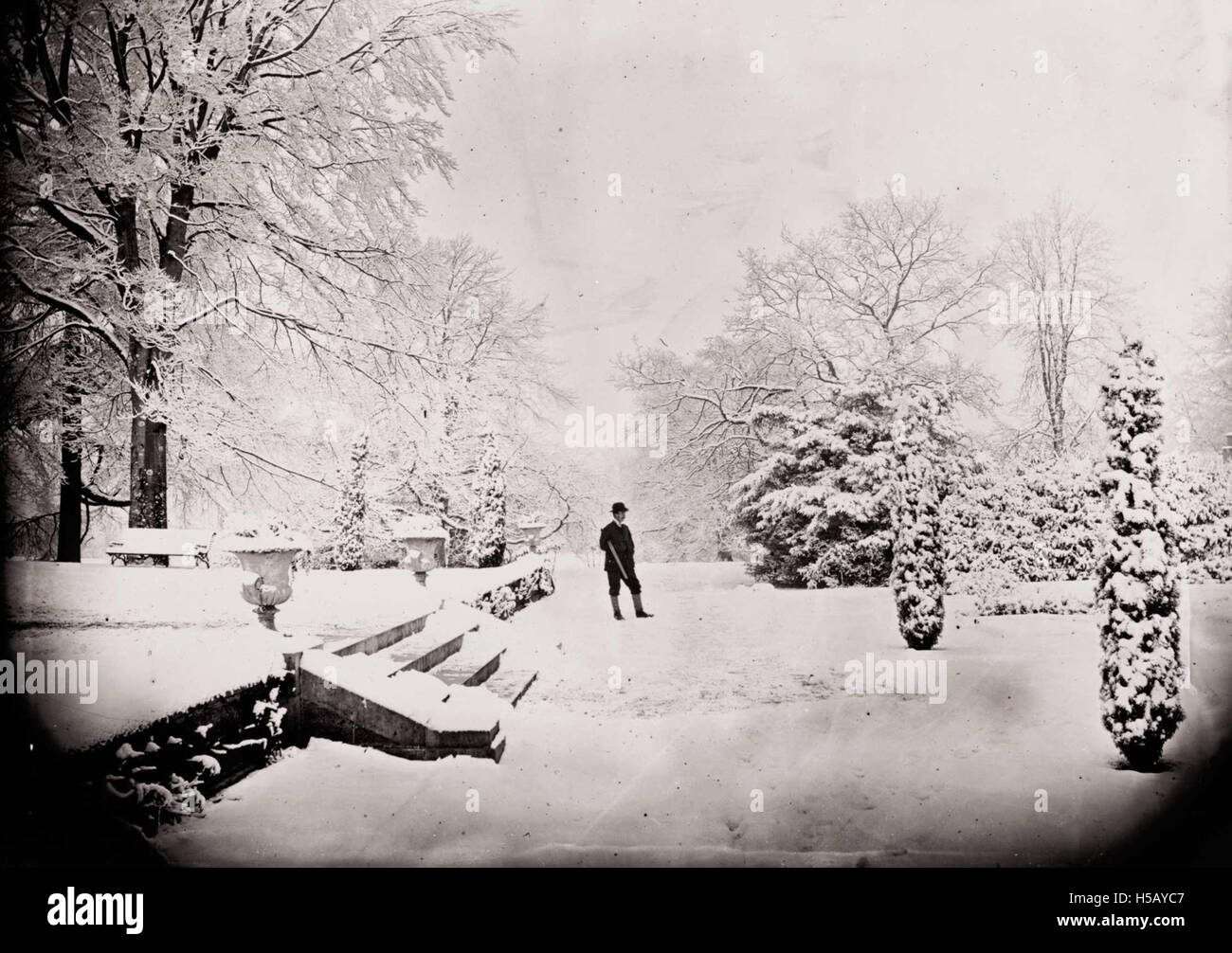 A historical moment on December 10, 1870. This date is noted for an ...