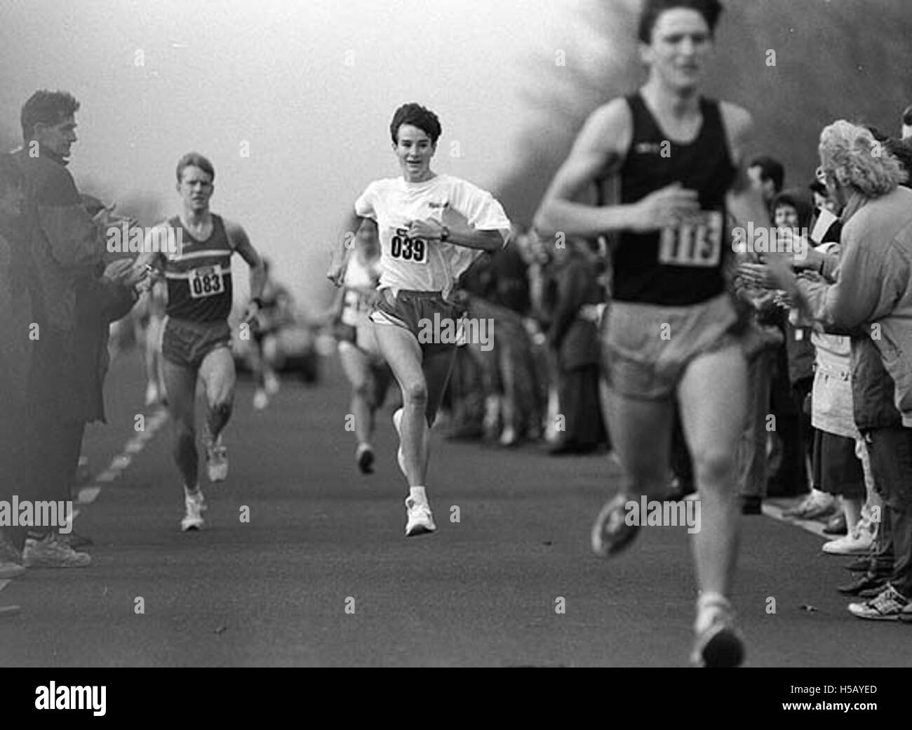 1992 political event hi-res stock photography and images - Alamy