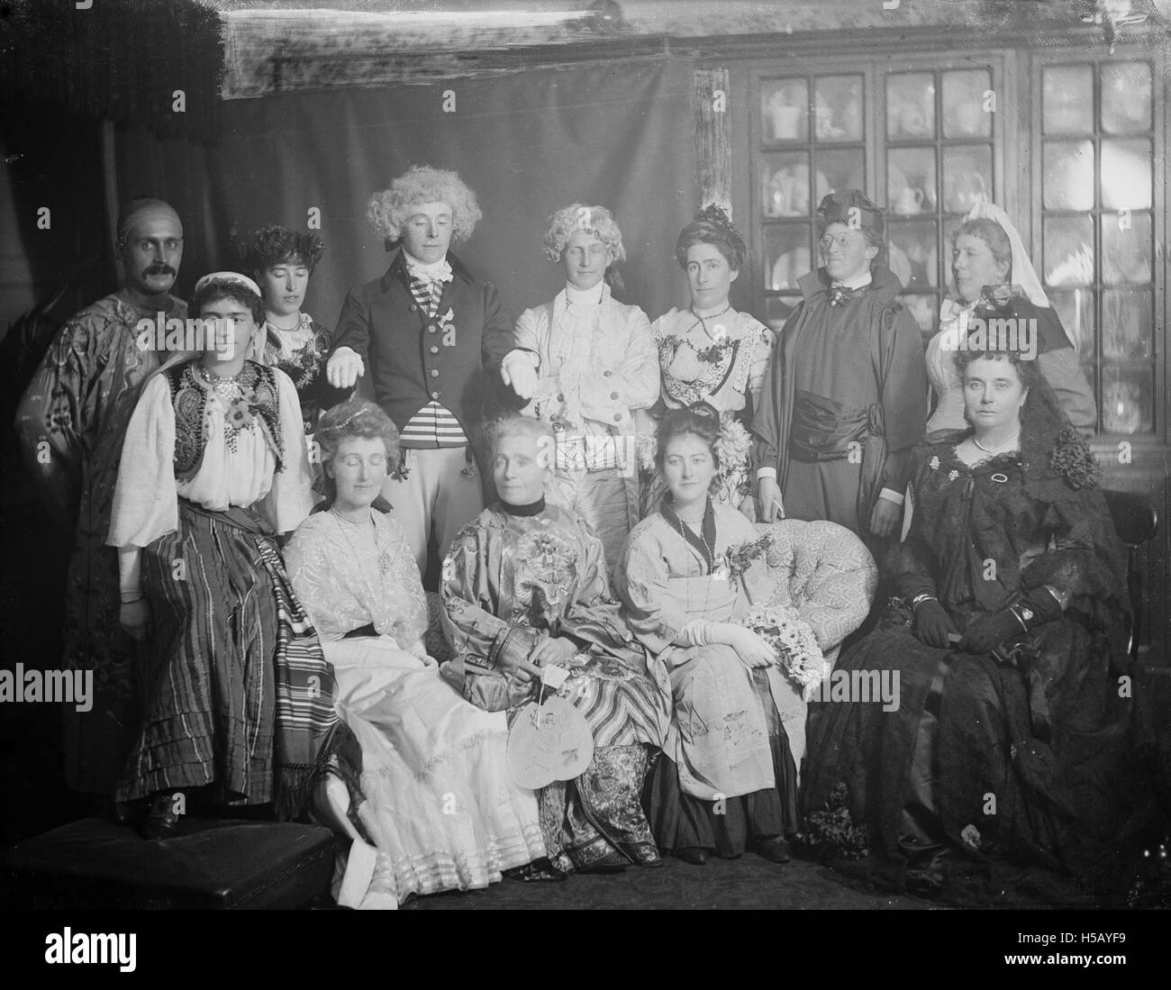 An image or historical note referencing January 10, 1902, capturing ...