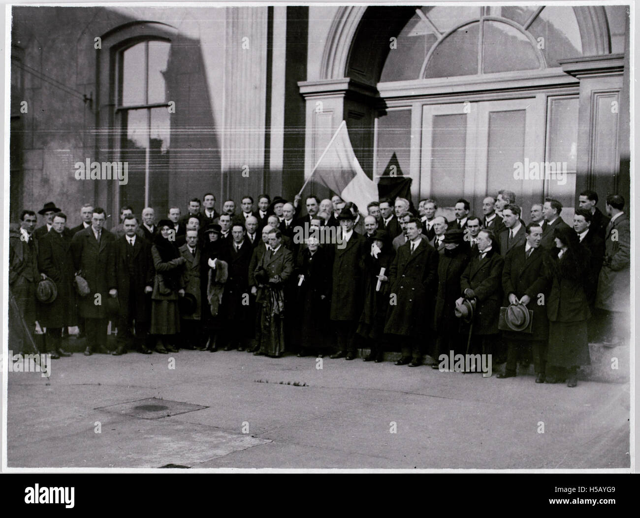 De valera 1930s hi-res stock photography and images - Alamy