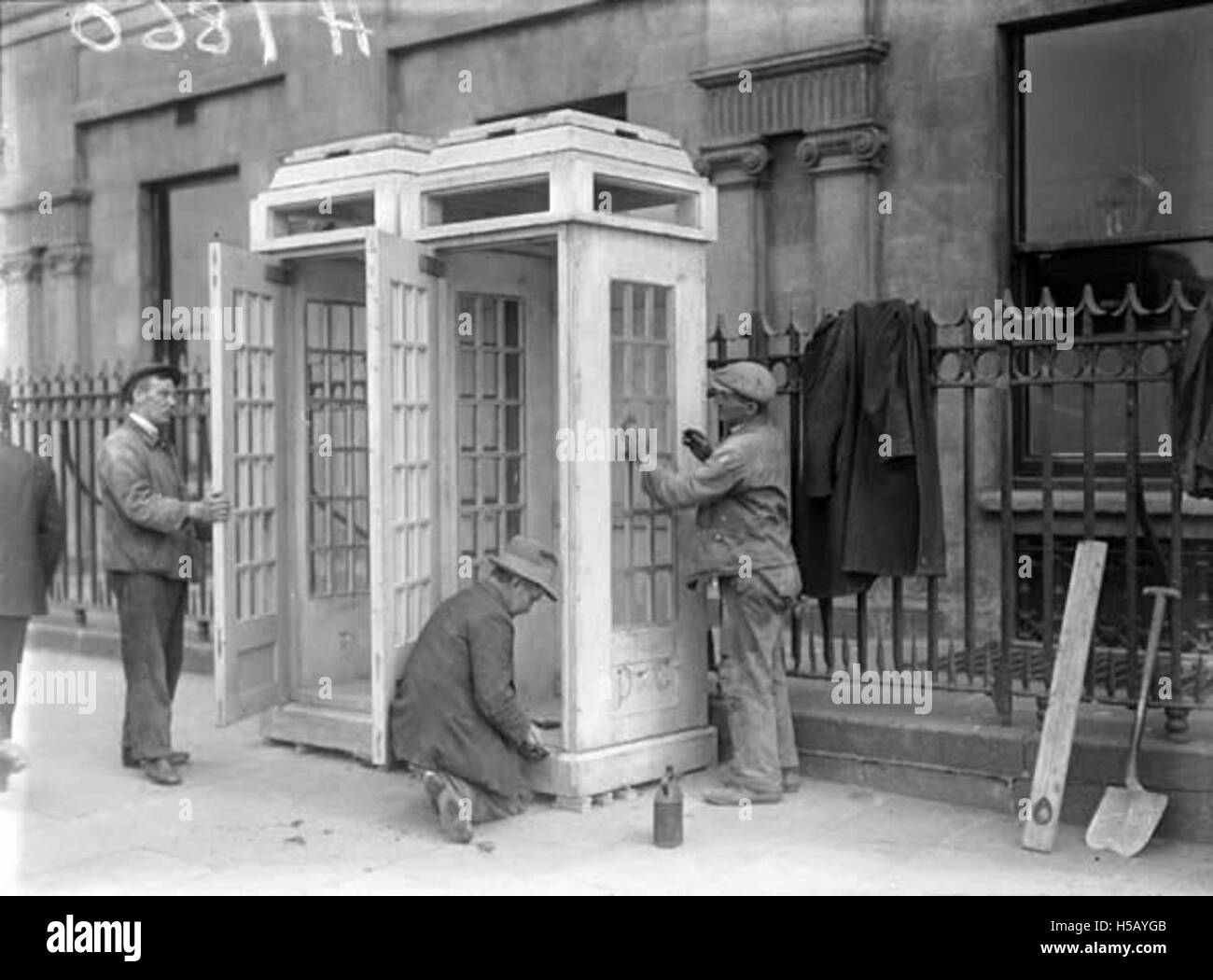Public telecom Black and White Stock Photos & Images - Alamy