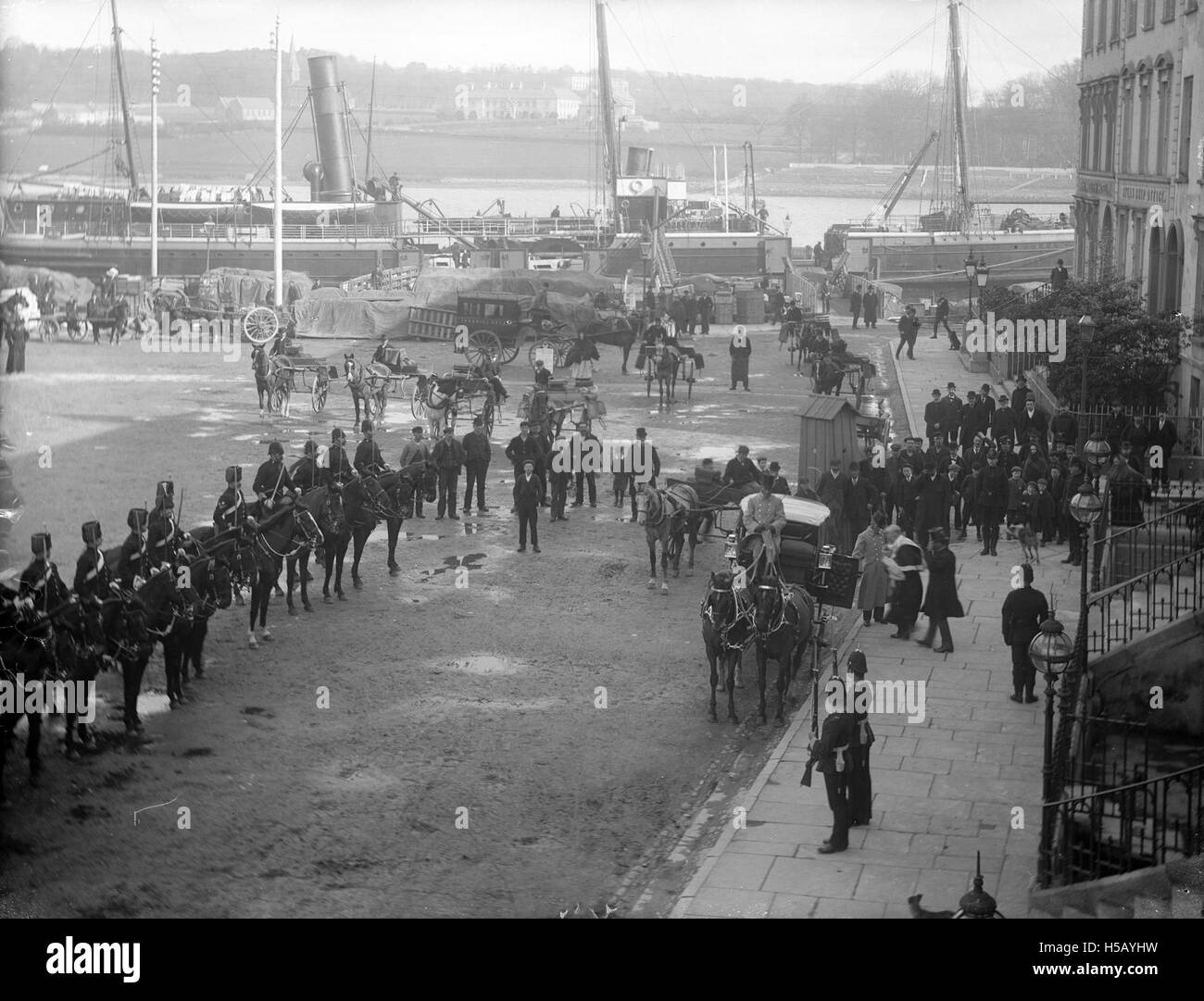 March 1 (allegedly), 1897 Stock Photo - Alamy