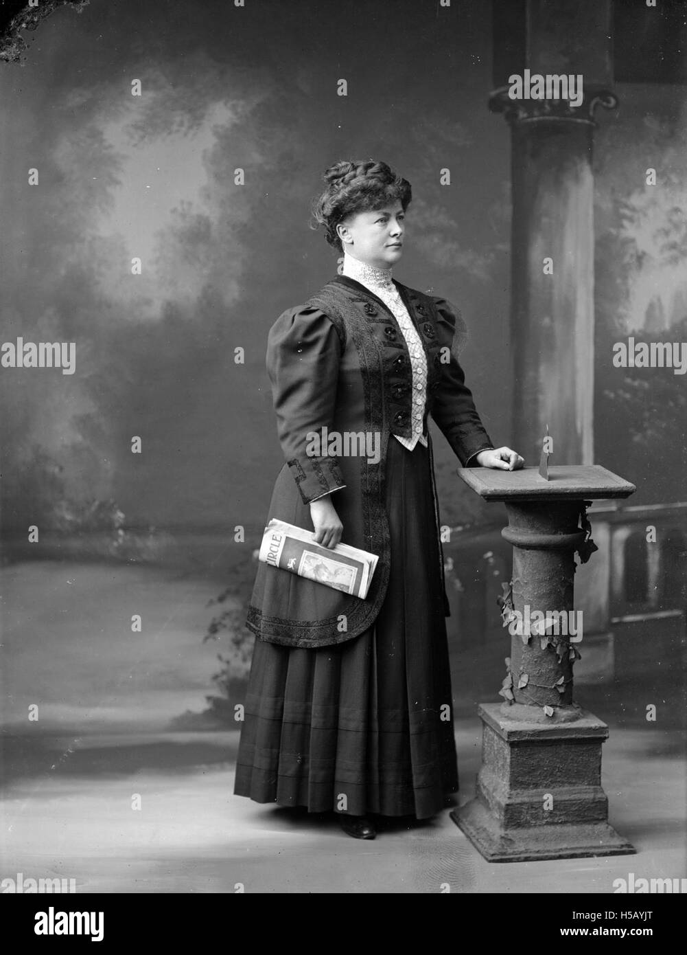 6 february 1909 hi-res stock photography and images - Alamy