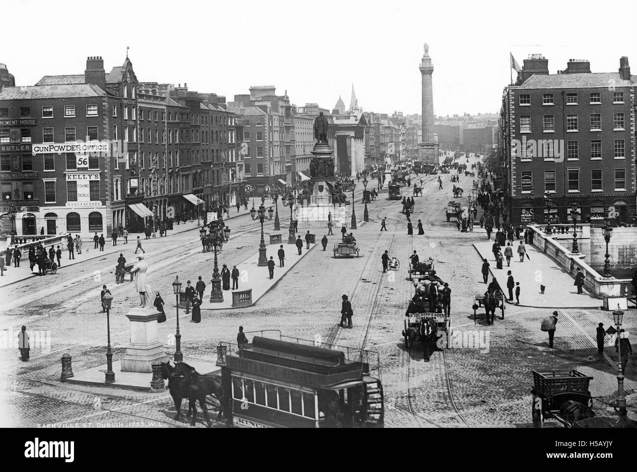 Gun Powder Office Stock Photo - Alamy