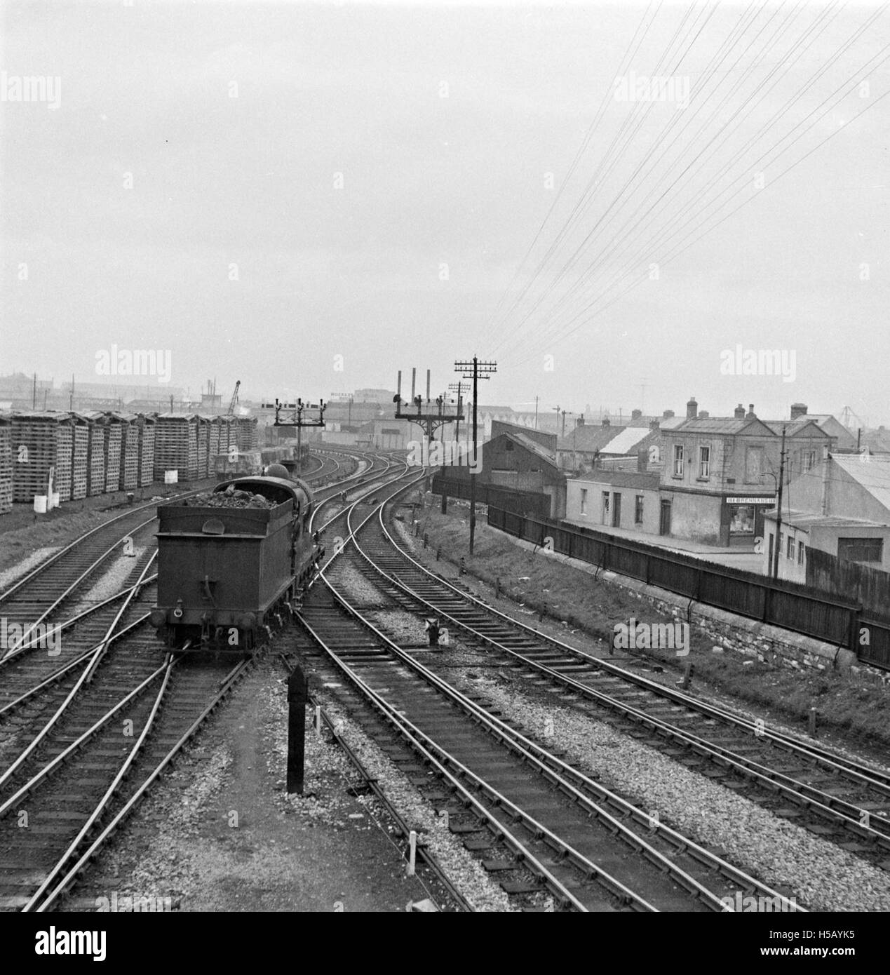 1960s historical event Black and White Stock Photos & Images - Alamy