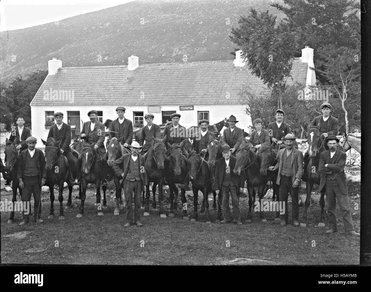 A posse is a group of individuals gathered for a specific task, often ...