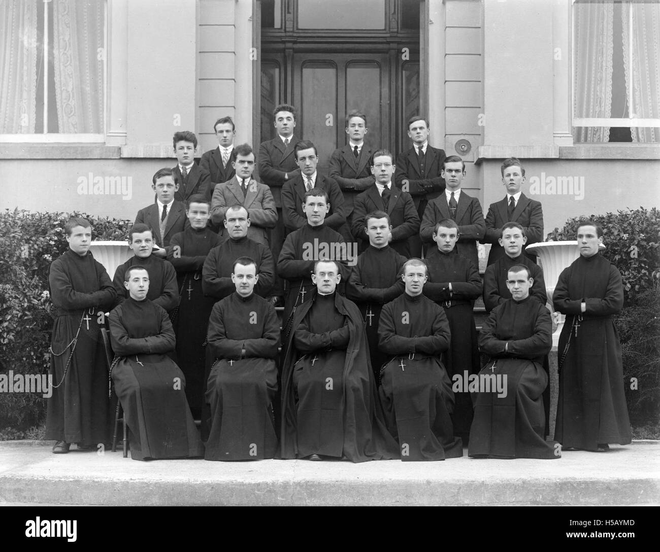 Historical photo 1927 Black and White Stock Photos & Images - Alamy
