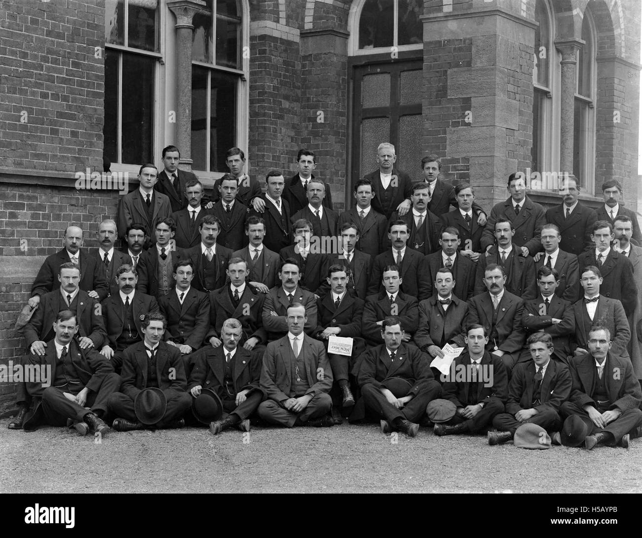 1918 historical records Black and White Stock Photos & Images - Alamy