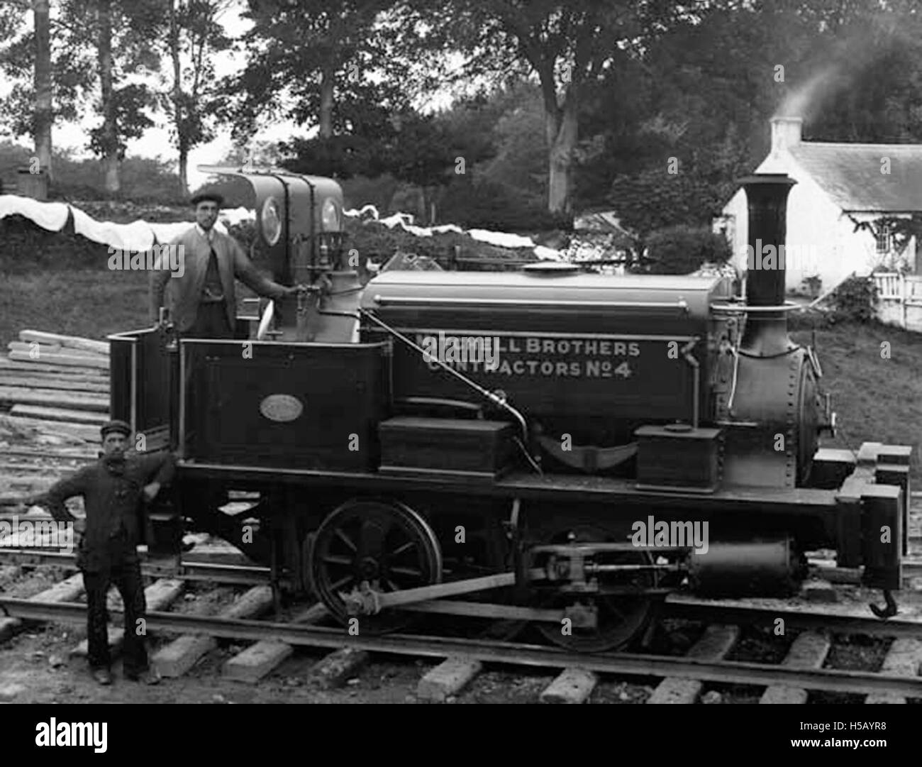 The mitchell brothers hi-res stock photography and images - Alamy