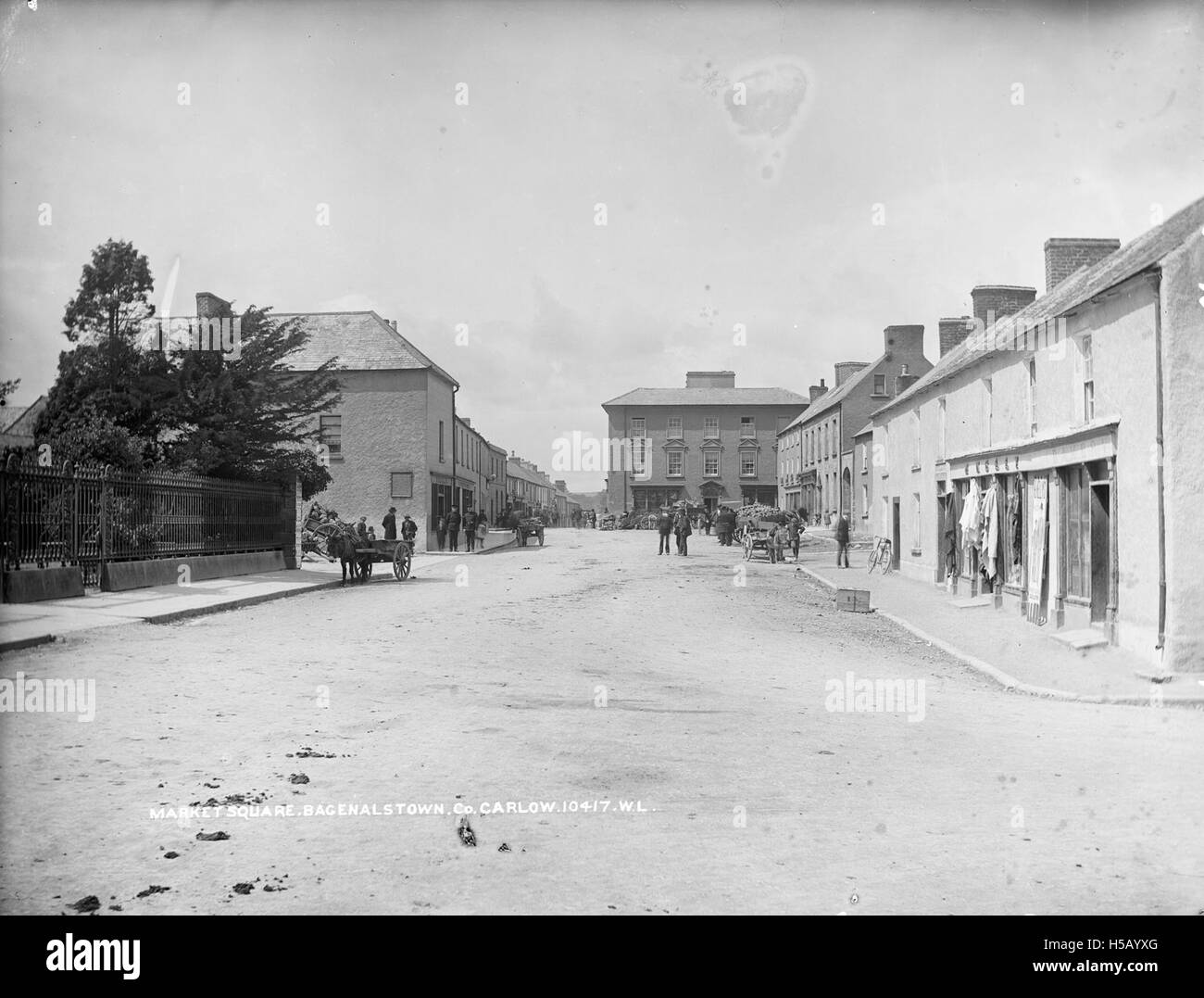 Bagenalstown hi-res stock photography and images - Alamy