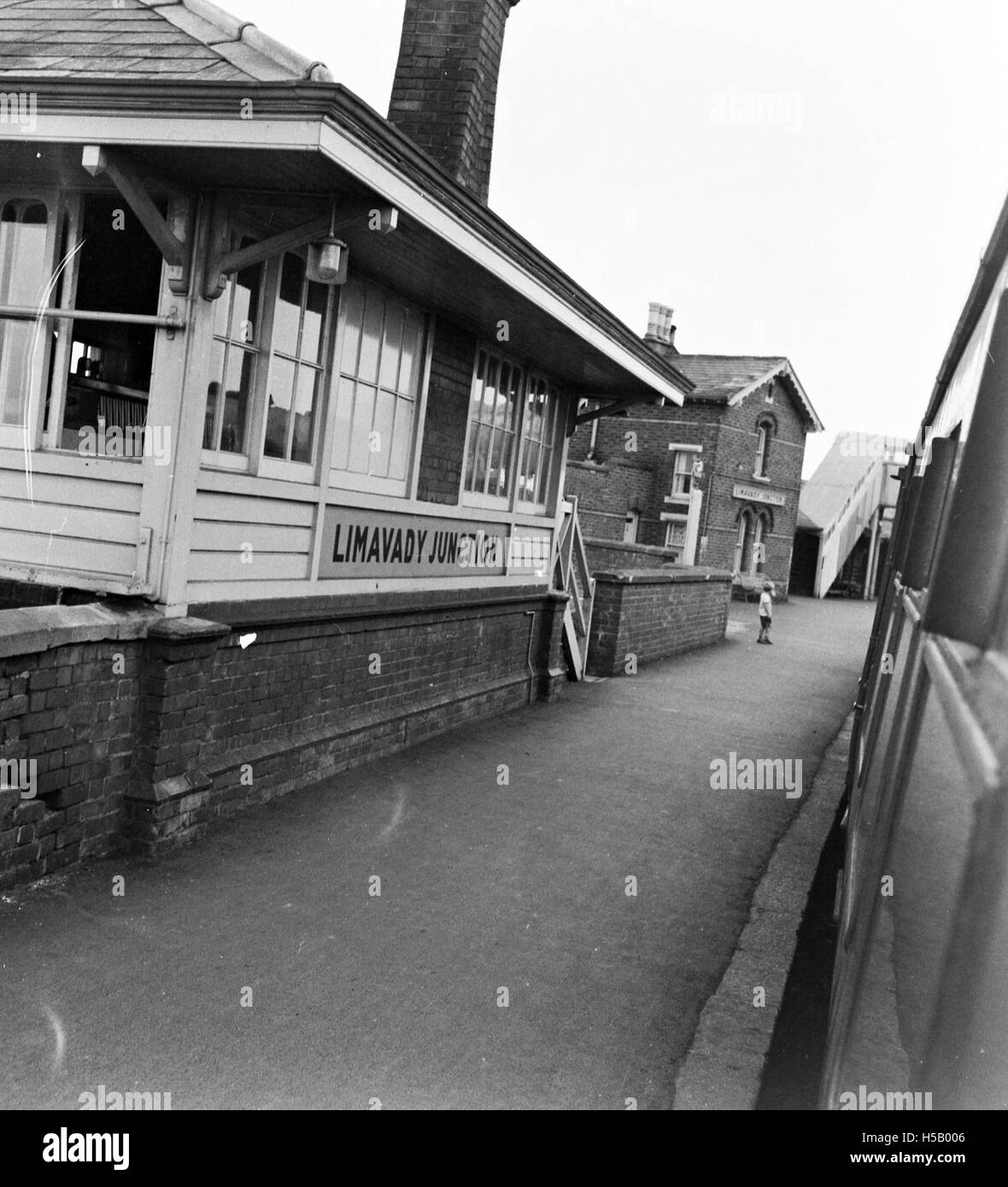 Limavady Junction Train Station is a notable railway station in ...