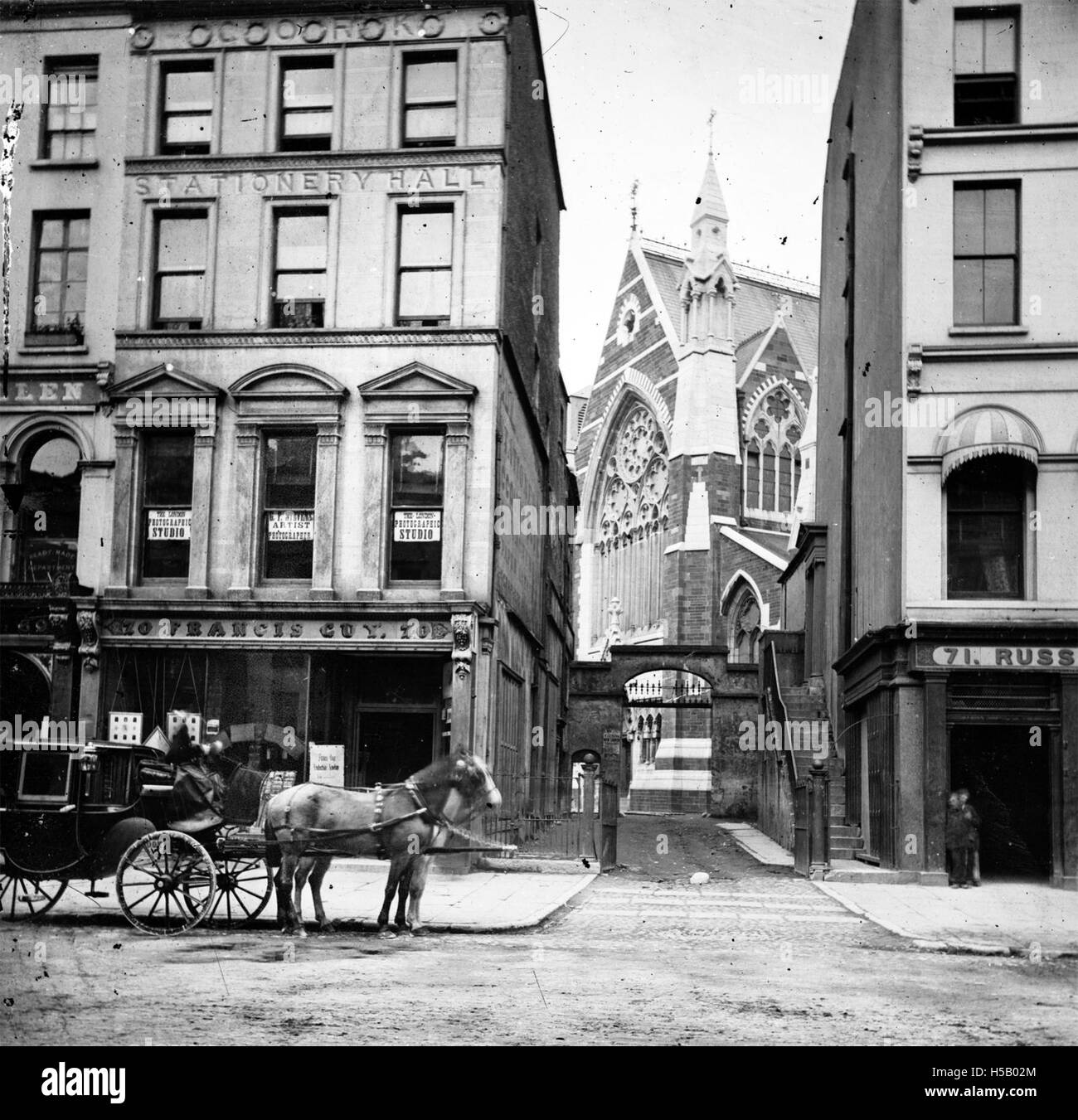 70 Patrick Street in Cork is a notable address, possibly linked to a ...
