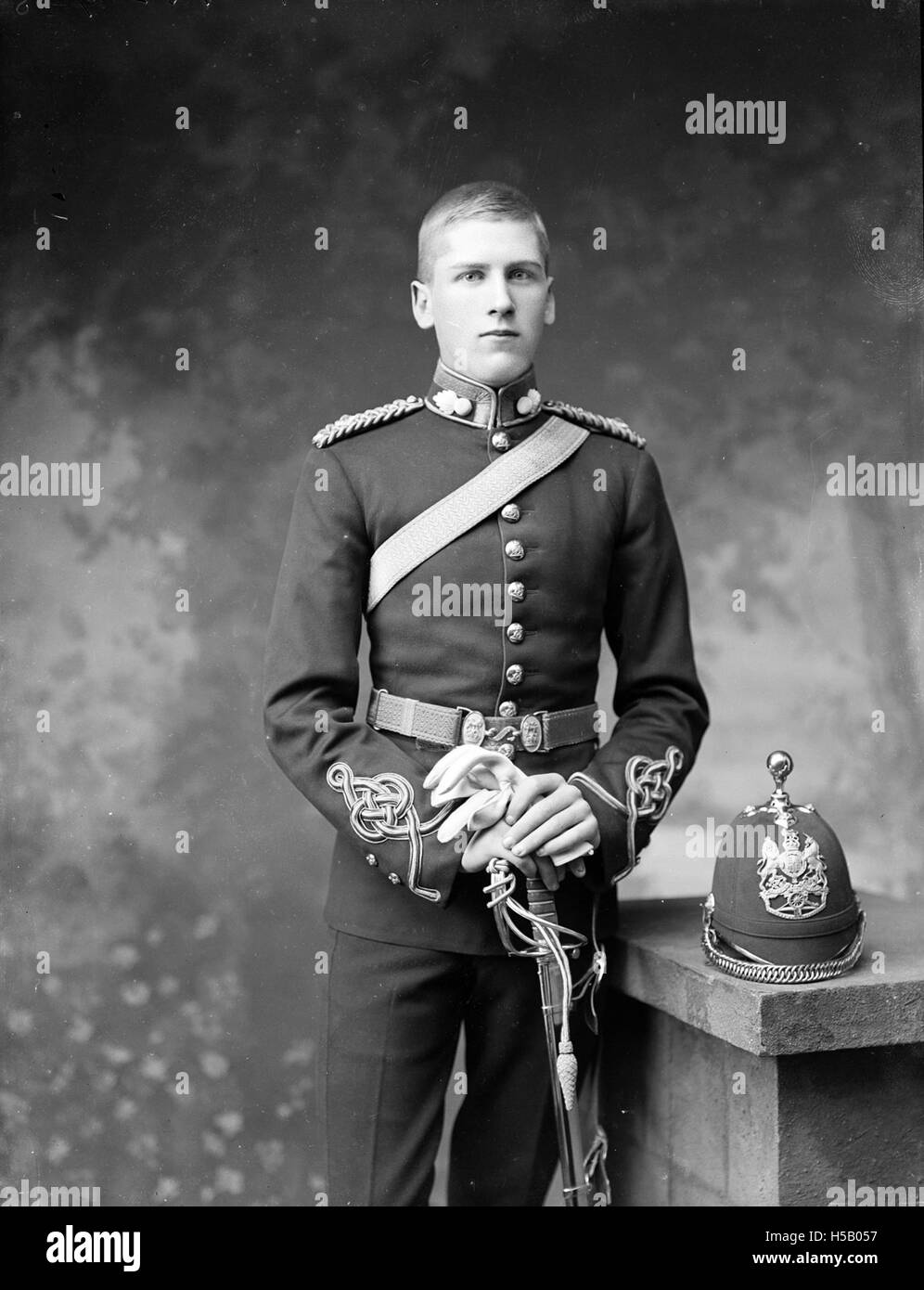 E.F. Fraser, also known as Edward Francis Frazer, was likely a ...