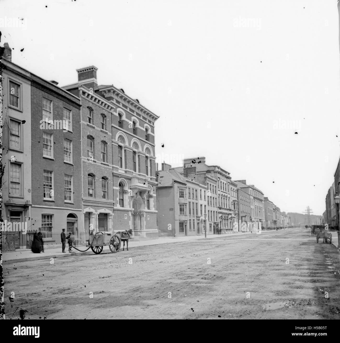 Fire Engine No. 9 or Dust Cart no. 9¿ Stock Photo - Alamy