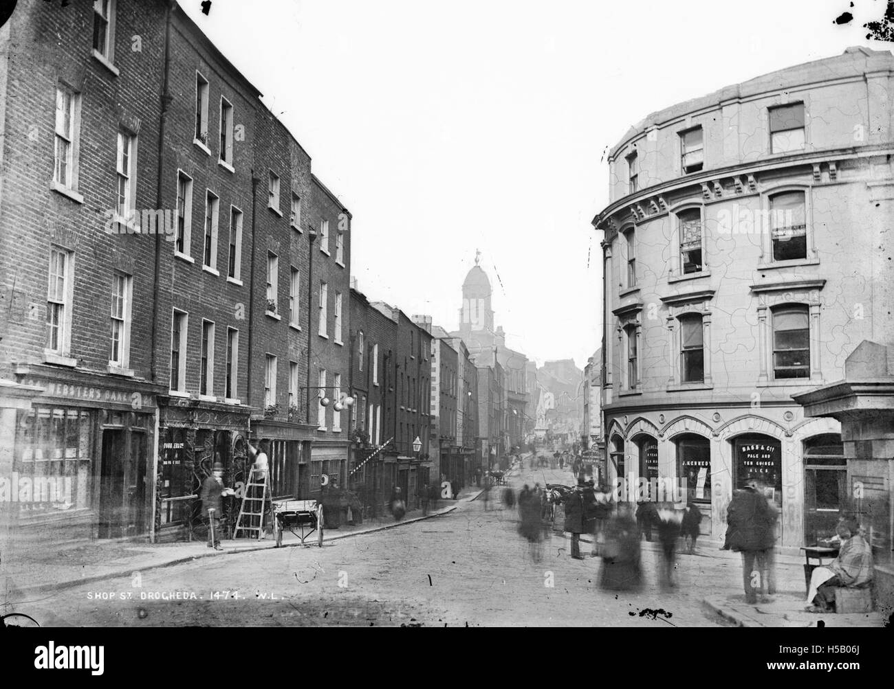 Drogheda street hi-res stock photography and images - Alamy