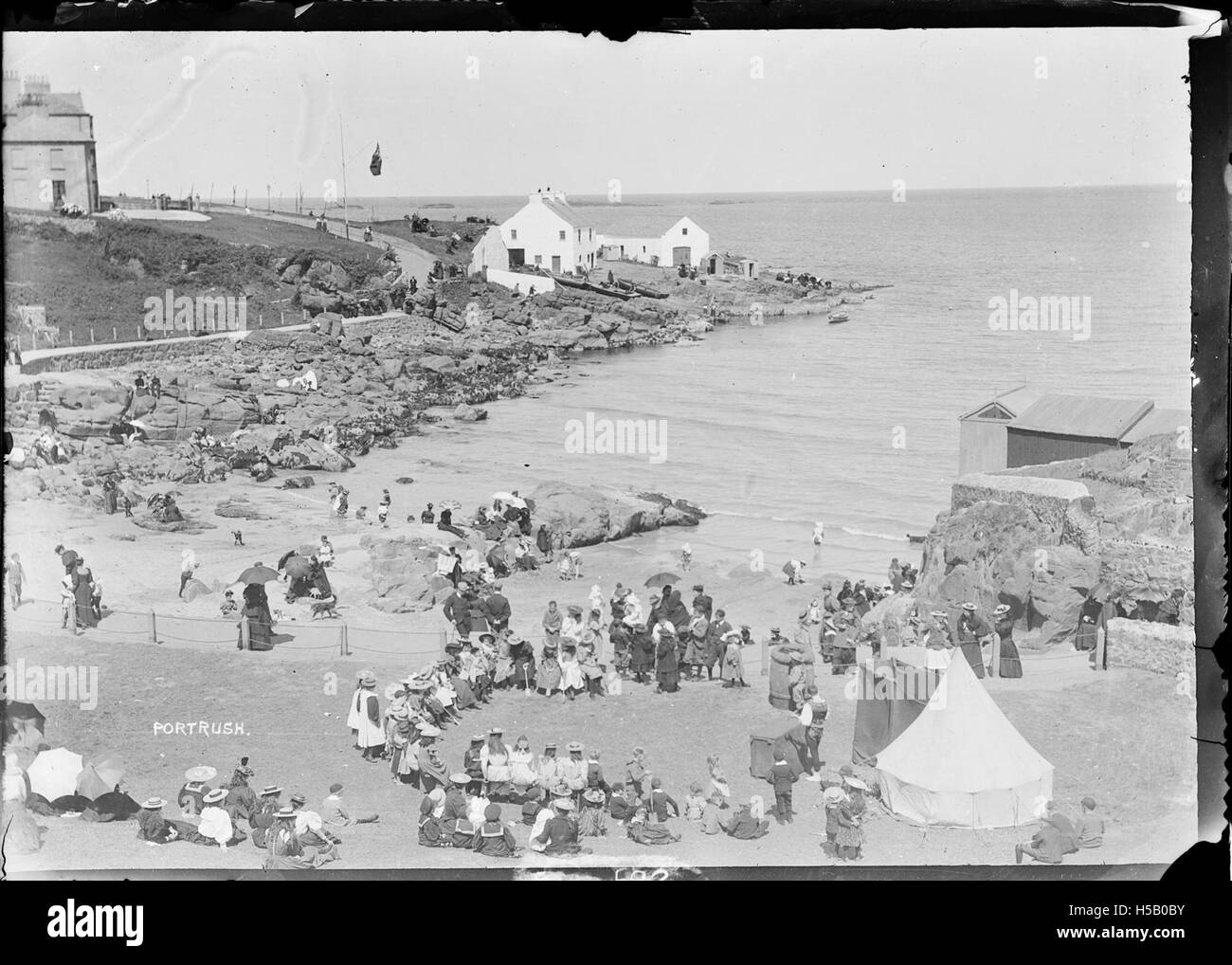 Punch and Judy, a traditional British puppet show known for its comedic ...