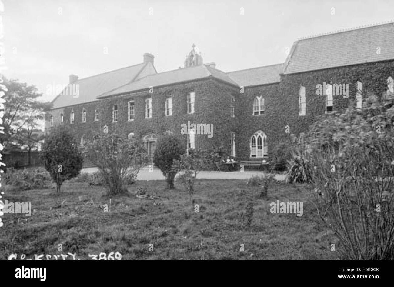Convent of mercy hi-res stock photography and images - Alamy