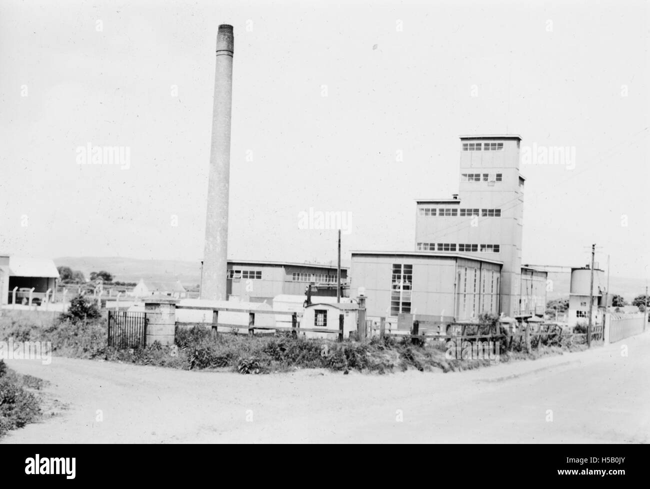 19th century factory building hi-res stock photography and images - Alamy