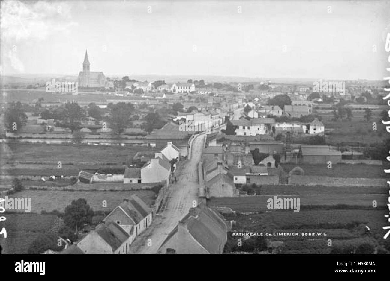 Rathkeale limerick hi-res stock photography and images - Alamy