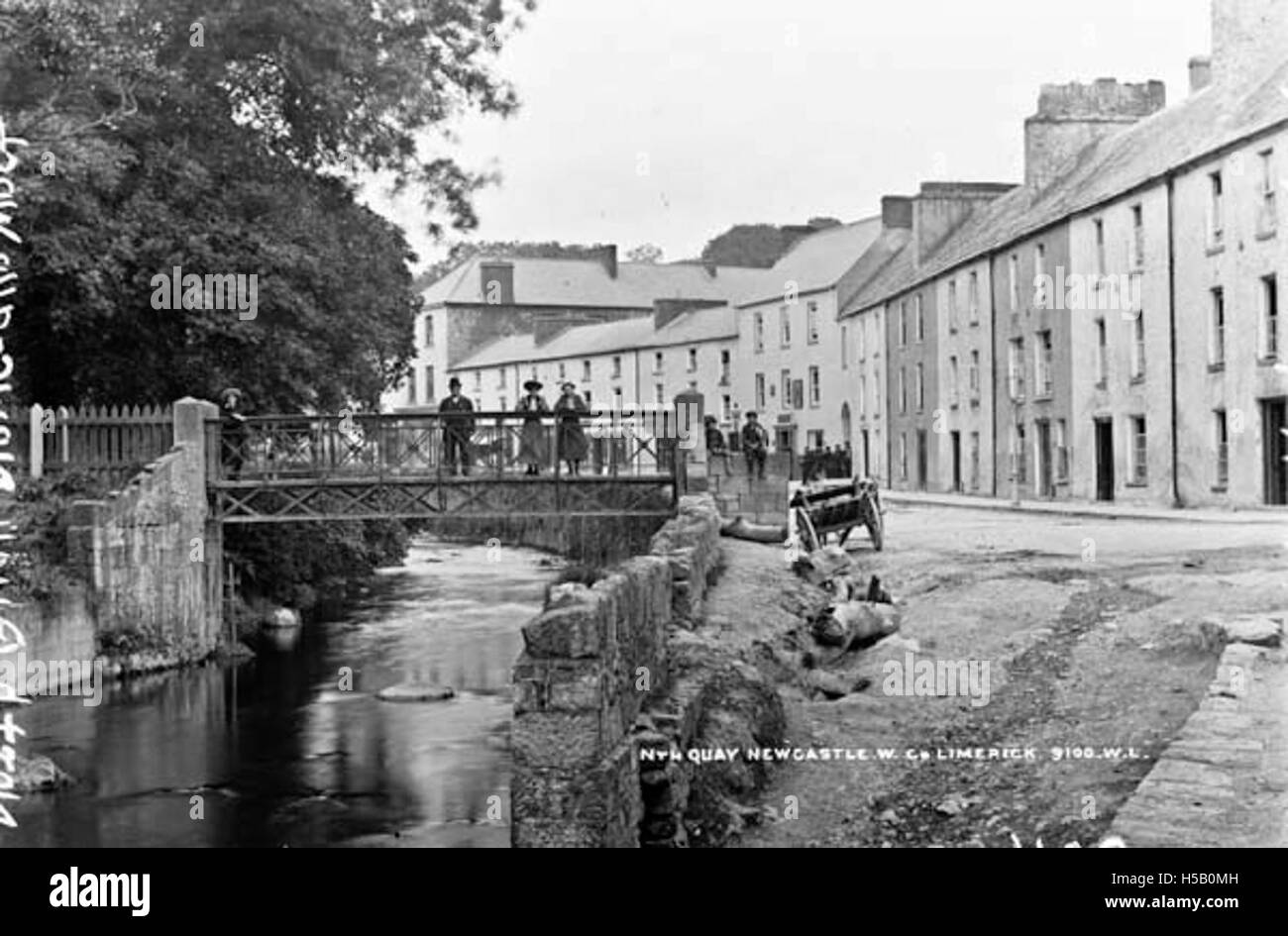 Newcastle west hi-res stock photography and images - Alamy