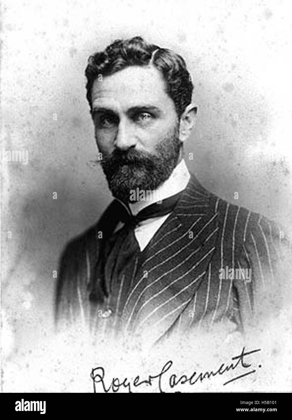 Sir Roger Casement (1864–1916) was an Irish diplomat, activist, and ...