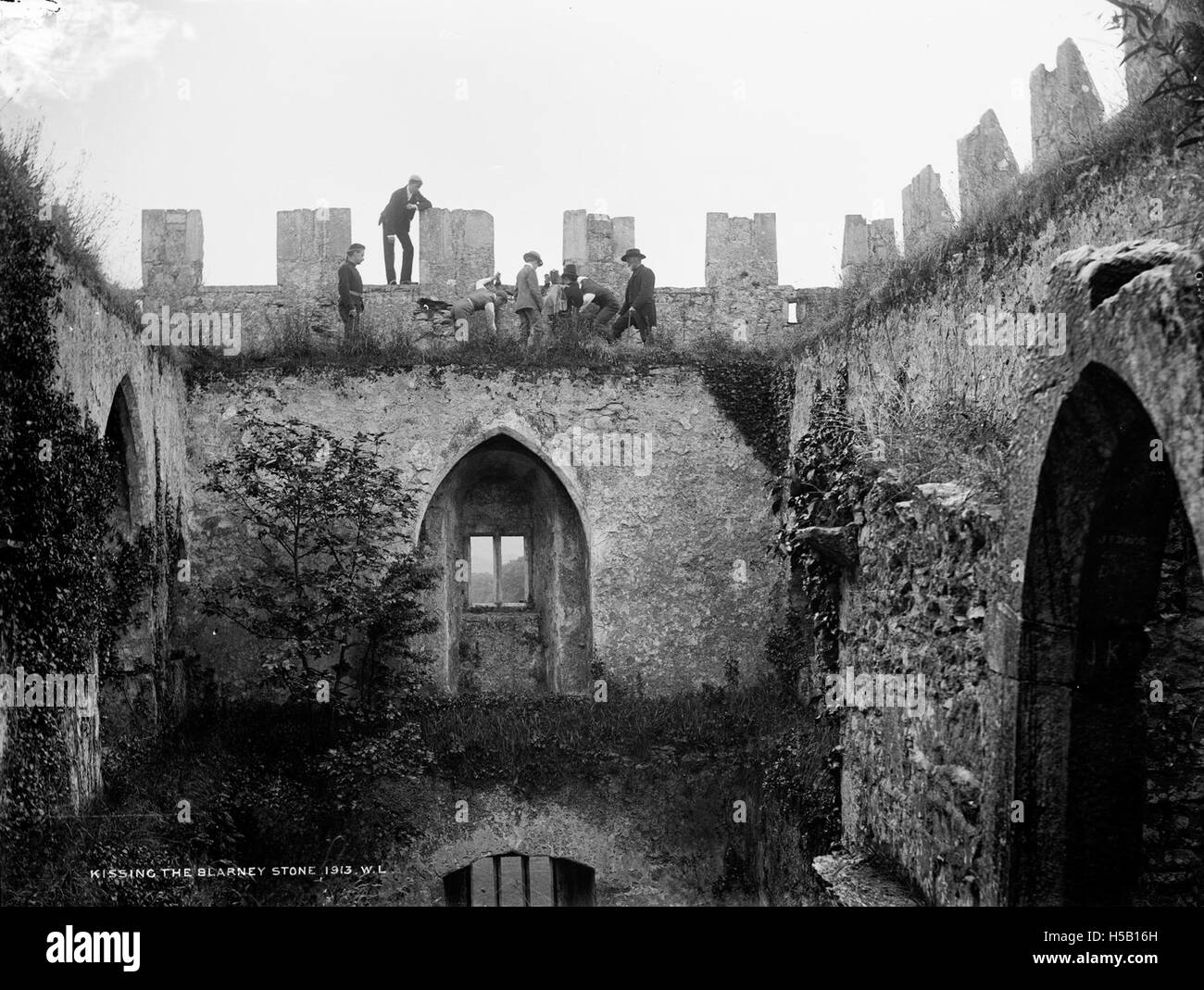 Tourist gift Black and White Stock Photos & Images - Alamy