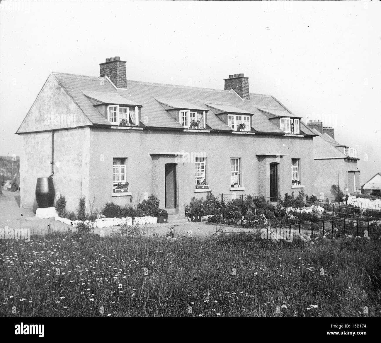Victorian labourers cottage hi-res stock photography and images - Alamy