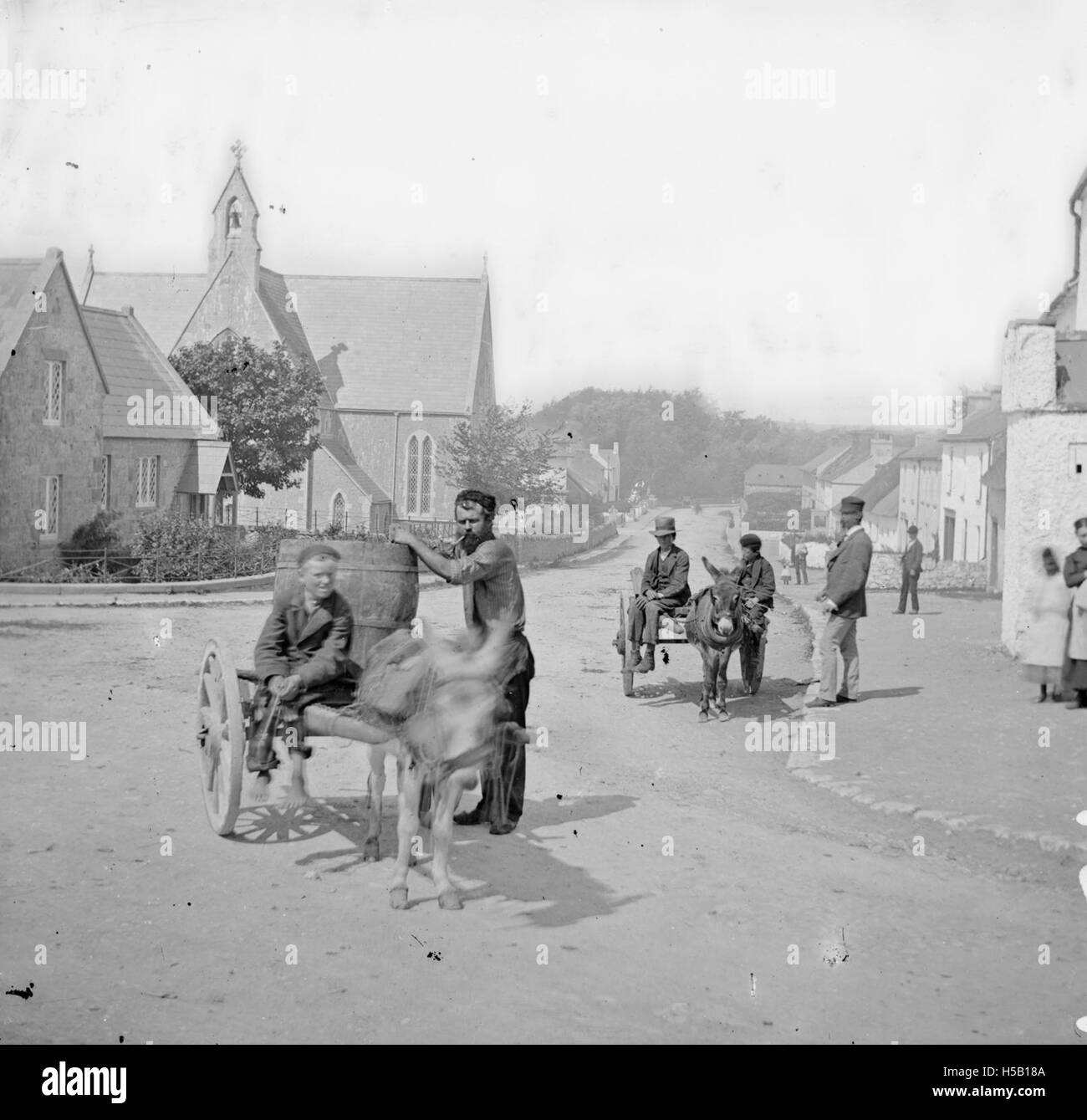 The phrase '5 Donkey Power' is likely referring to a measurement of ...