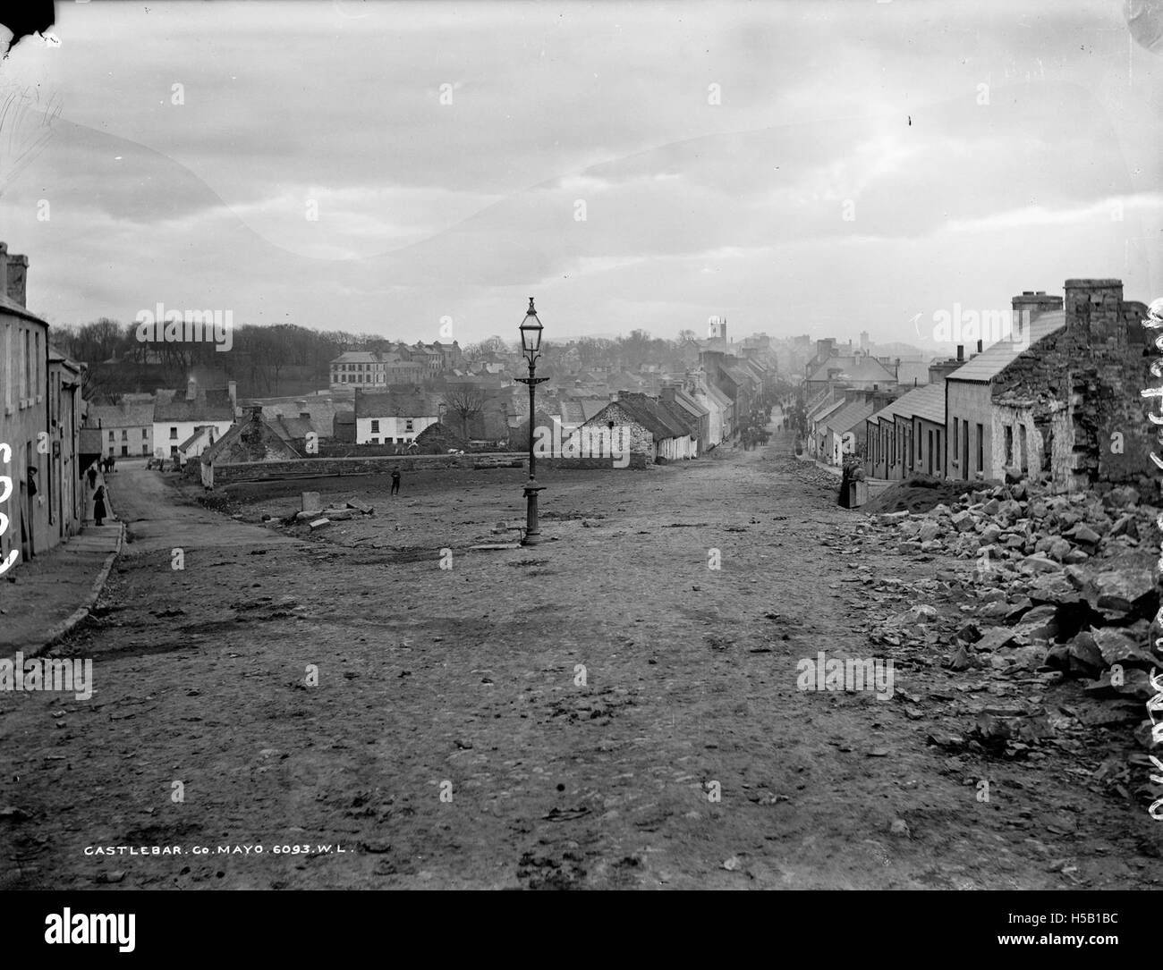 Castlebar hi-res stock photography and images - Alamy